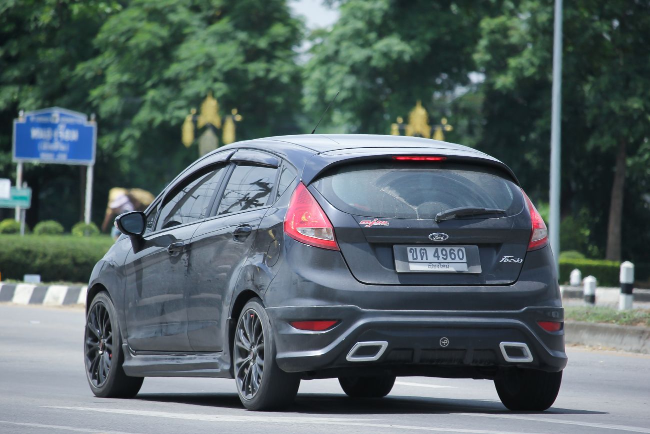 Ford s 2016 Car Lineup CheckIn