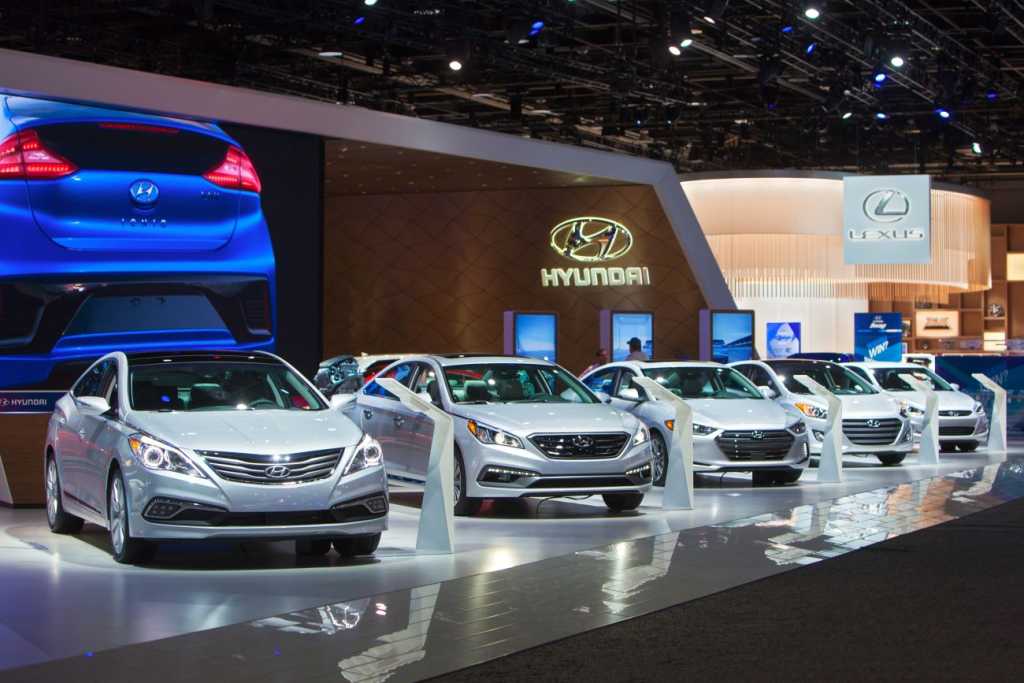 The 2017 Hyundai Sedan Lineup – CheckIn