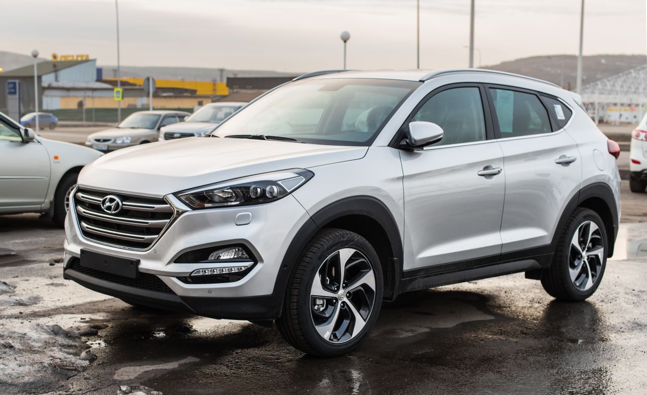The Safest Compact SUVs On The Market CheckIn